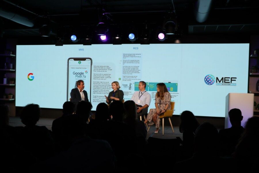 RCS World 2023 - in Pictures - Blog - MEF