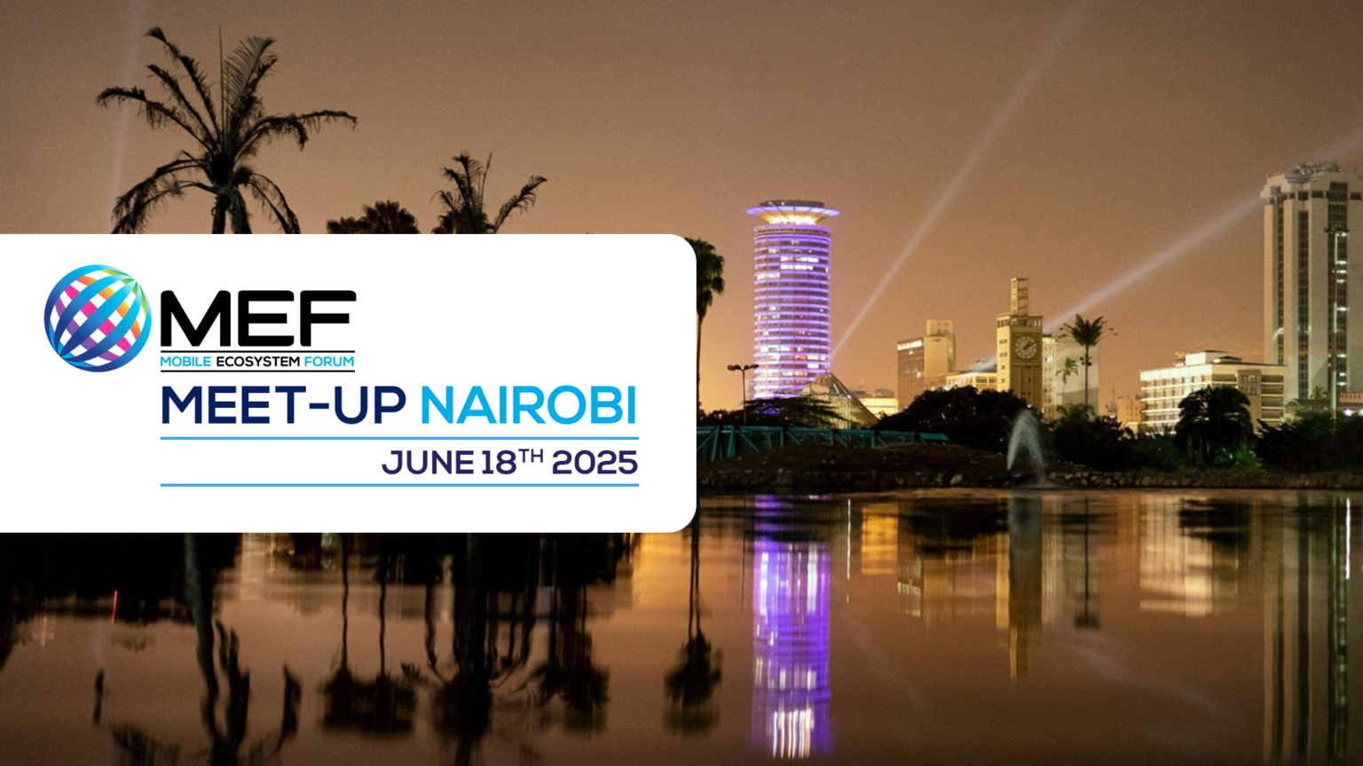MEF Meet-up Nairobi - MEF